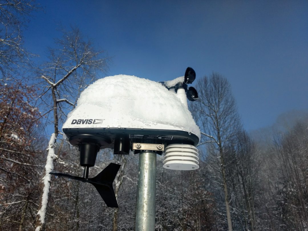 Davis Vantage VUE Weather Station Review – blacktoptomountaintop.com Davis Vantage VUE Weather Station Review – blacktoptomountaintop.com